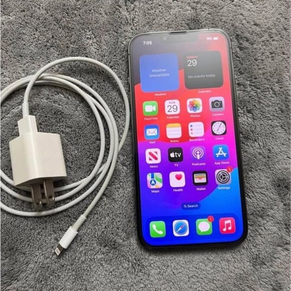 iphone | Other | Iphone 3 Pro Max Well Used With Chargers And Also ...